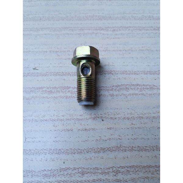 Injection Pump Bolt/Banjo Bolt with Strainer 14MM x 28MM | Lazada PH