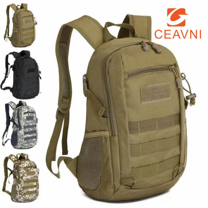 Outdoor Tactical Backpack Military Rucksacks Men 20L Waterproof Sport ...