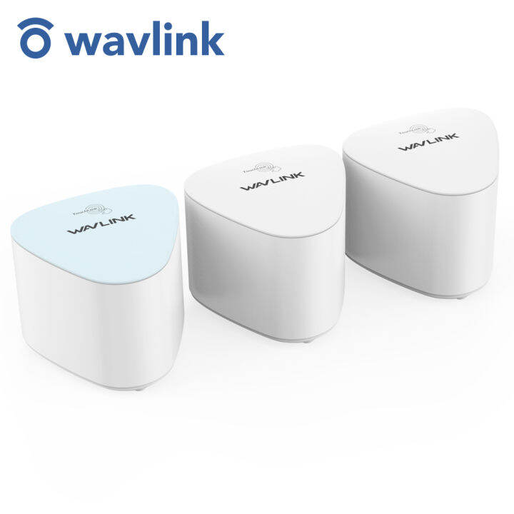Wavlink AC2100 MU-MIMO Dual-band Whole Home WiFi Mesh System with ...