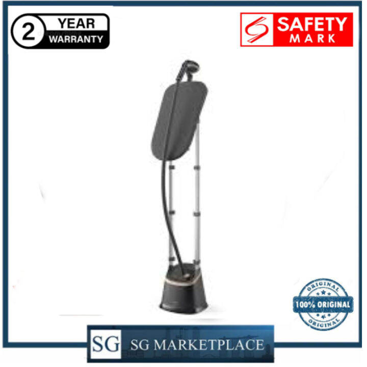 Philips 3000 Series STE3170/80 Stand Steamer. with Tilting StyleBoard ...
