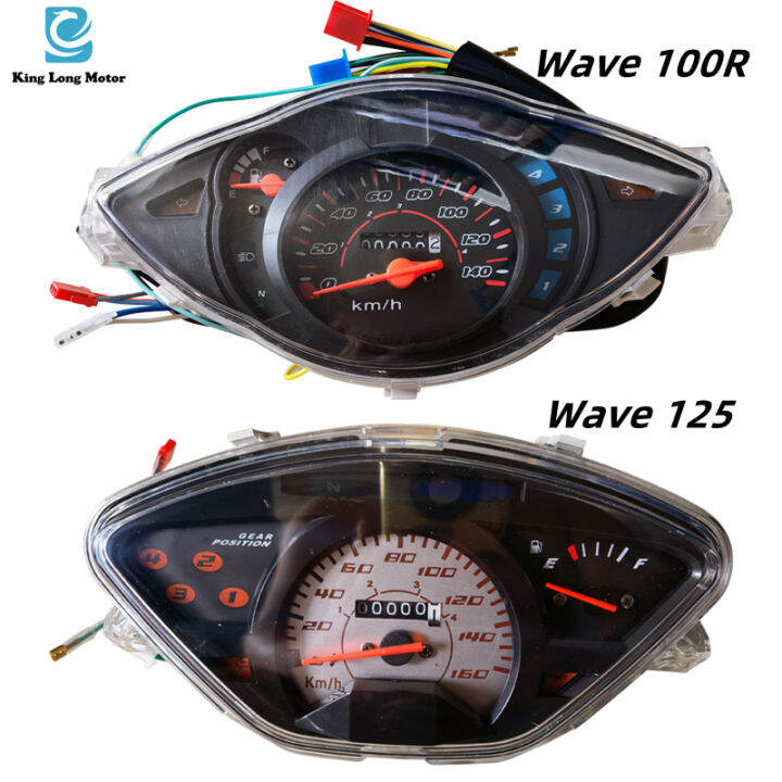 Wave 100 Speedometer For Honda Wave 100R Wave 125 | Lazada PH
