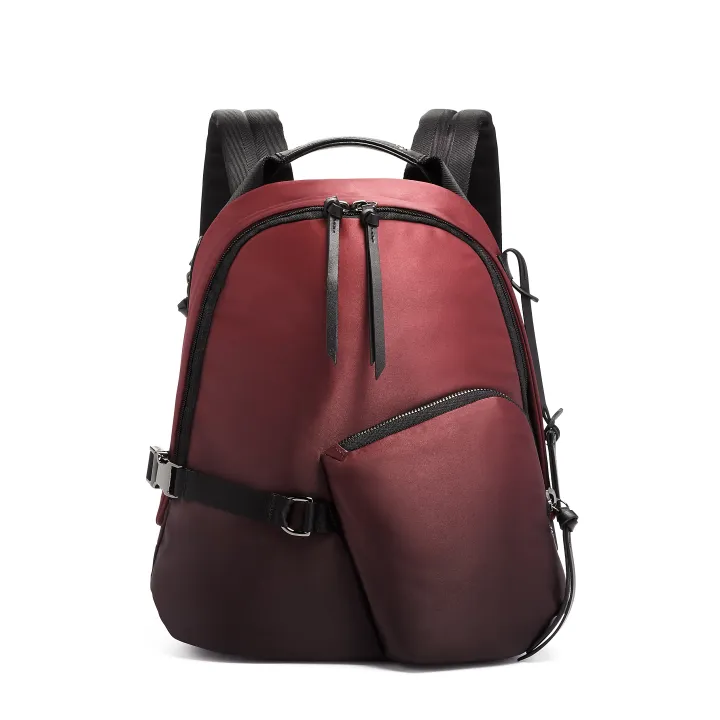 Devoe Sterling Backpack Berry Ombre | Lazada.co.th