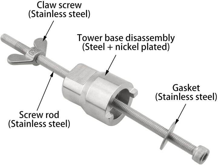 Freehub free hub hubs Body Disassembly and Installation Tool Mountain ...