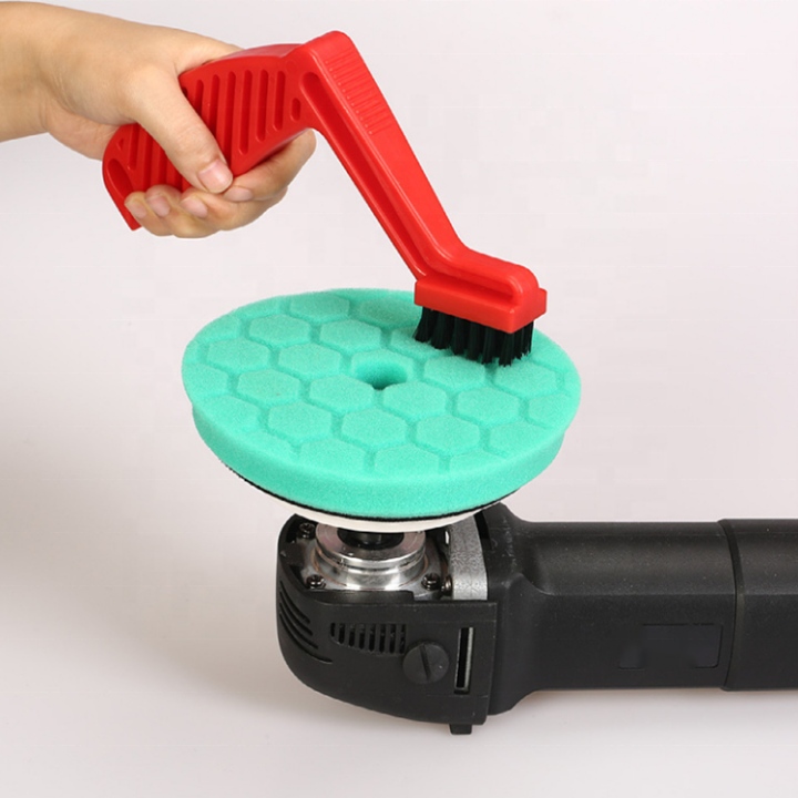 IN-16 Buffing Pad Brush, sold per piece, random color Macolay ...