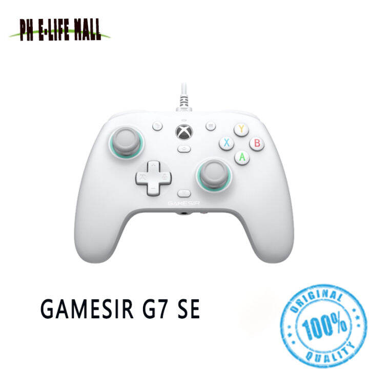 Gaishi Chicken G7 SE Game Controller Wired Xbox Hall Rocker PC Edition ...