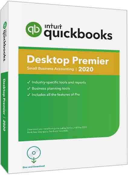 QuickBooks Premier 2020 US- 3 User Lifetime License | Lazada PH