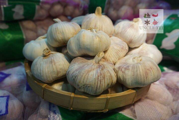 Fresh Garlic 500g | Lazada: Buy sell online Garlic with cheap price ...