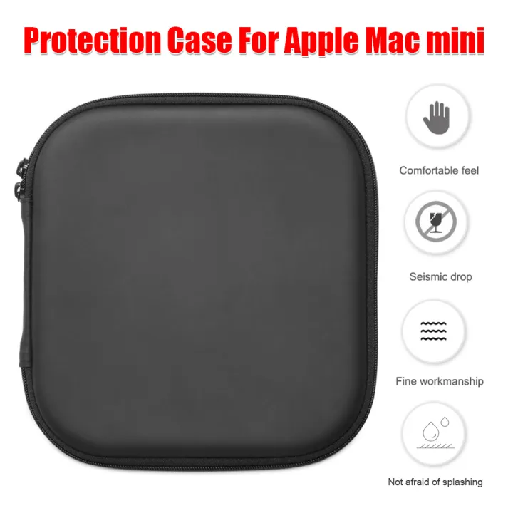 Apple Mac Case กระเป๋าเก็บของพกพาขนาดเล็ก,พกพาได้กันกระแทกขณะเดินทาง ...