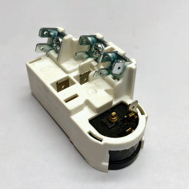 For Haier Refrigerator Compressor Starter TY-QZ-108 Freezer Compressor ...