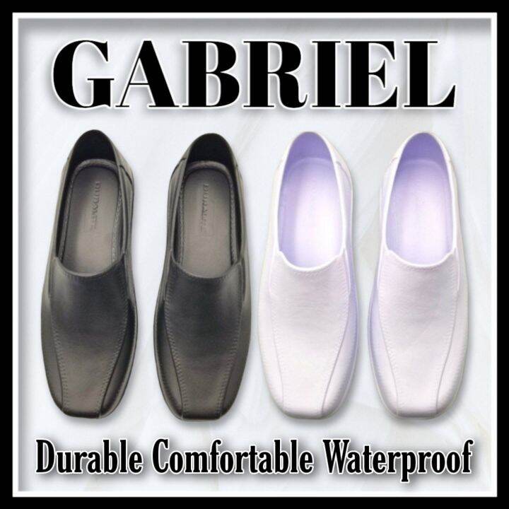 Duralite 'Gabriel' Men's Lightweight and waterproof casual shoes for ...