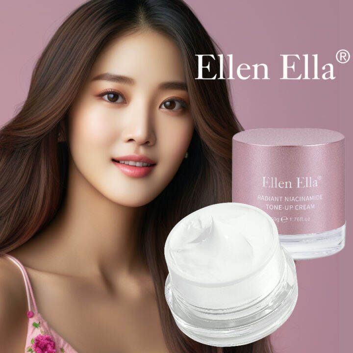 Ellen Ella Official Store 3in1 Tone Up Cream-Create perfect radiant ...