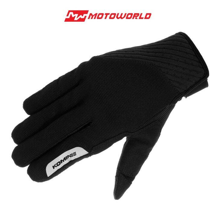 KOMINE GK-1853 Stretch Mesh Gloves Luce II | Lazada PH