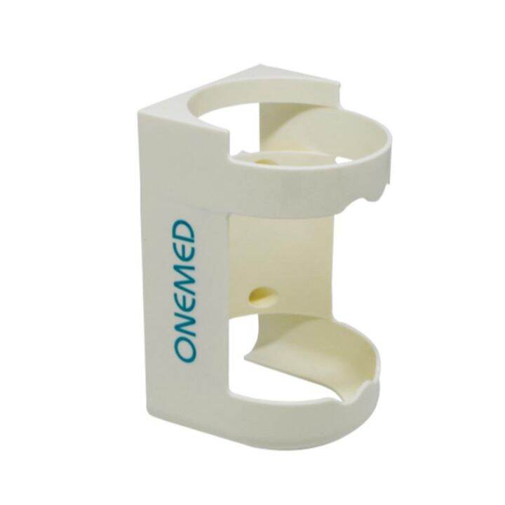 Bracket Aseptic Gel ABS ONEMED / Tempat Antiseptik Pump | Lazada Indonesia