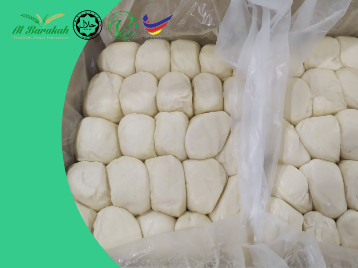Doh Roti Canai Al Barakah (1 kotak 100 Pcs) (Untuk Pasaran Sekitar ...