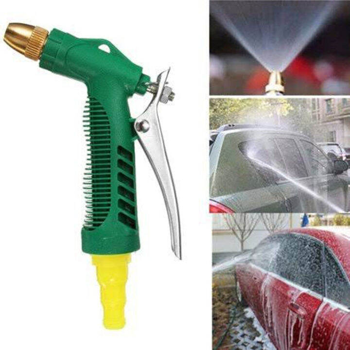 Hose Nozel Spray / Kepala Selang / Semprotan Air Cuci Motor Atau Mobil ...