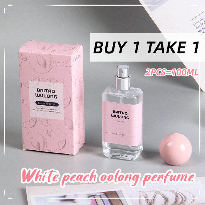 Perfume For Women For Men 50ml Long Lasting Scent Oil Fragrance Light ...