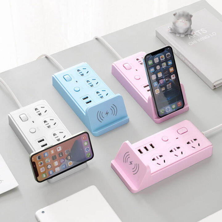 Wireless charging and socket intelligent household wiring board multi ...