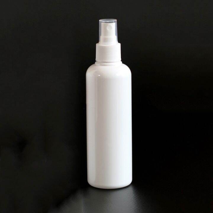 BDS - BOTOL 250ML PUTIH SPRAY PUTIH HITAM / BOTOL PLASTIK 250ML SPRAY ...