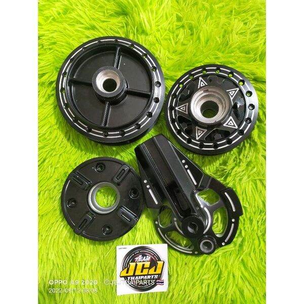 YAZAKI HUB SLOTTED BLACK SERIES | Lazada PH