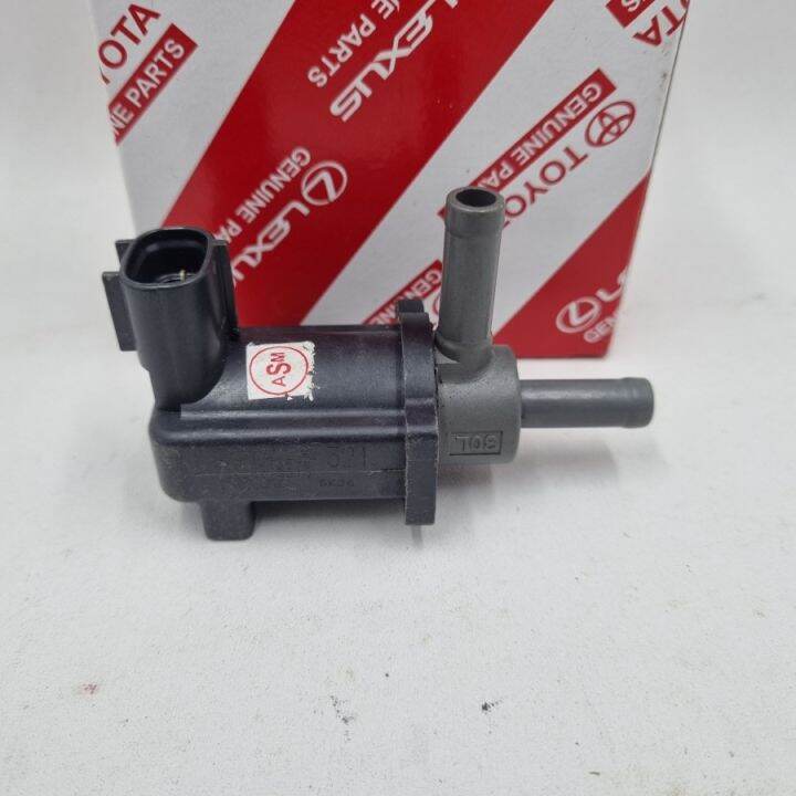 SWITCH VACUM IDLE UP AC TOYOTA INNOVA INOVA NEW VIOS YARIS | Lazada ...