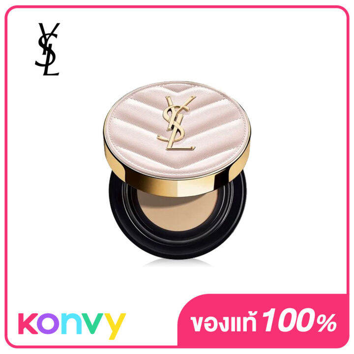 YSL Touche Eclat Glow-Pact Cushion 12g #B20 วายเอสแอล คุชชั่นที่มอบผิวโกลว์สวย กระจ่างใส ดู ...