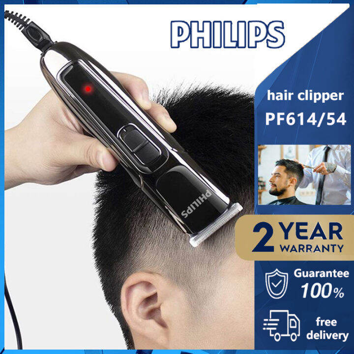 (2 Year Warranty) Philips Hair Clipper, 100% Genuine, Cordless ...