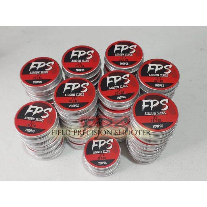 PCP SLUGS. for PCP toys by FPS. Buy only at Airsport.shop. | Lazada PH