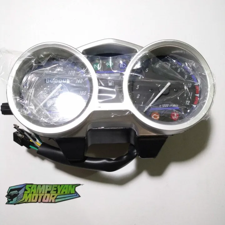 Spido Speedometer Yamaha Vixion Tokaido | Lazada Indonesia