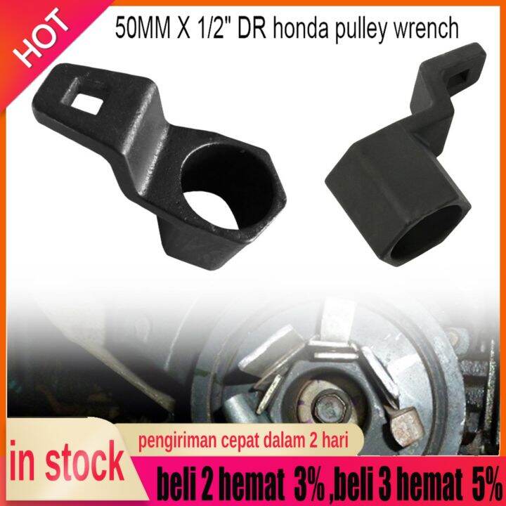 Mobil Engkol Pulley Penghapusan Alat Crankshaft Crank Pulley Wrench ...