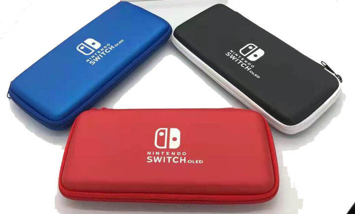 Nintendo Switch OLED Deluxe Travel Case | Lazada