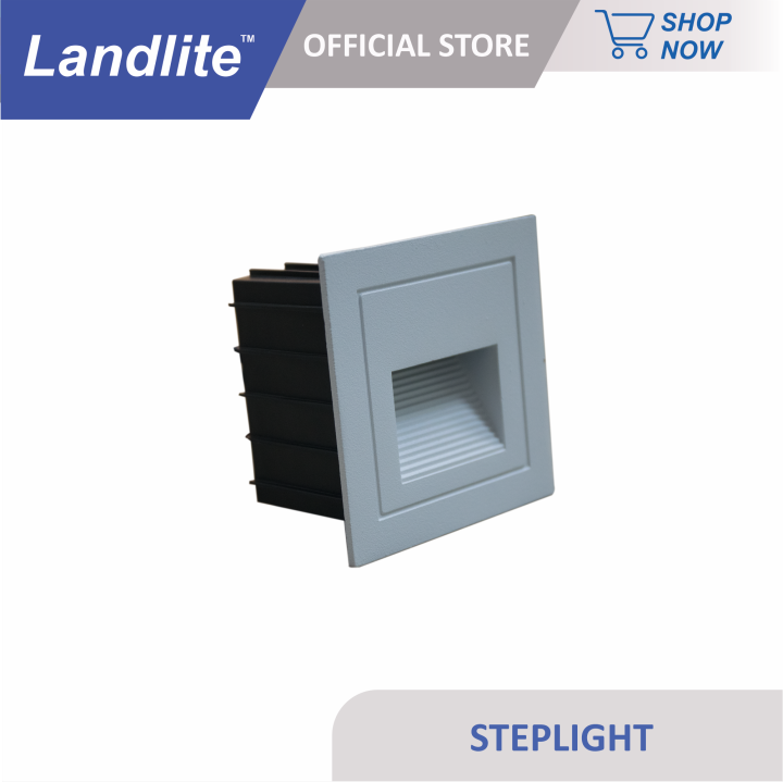 Landlite Steplight GL-SL01-2W WW WHT | Lazada PH