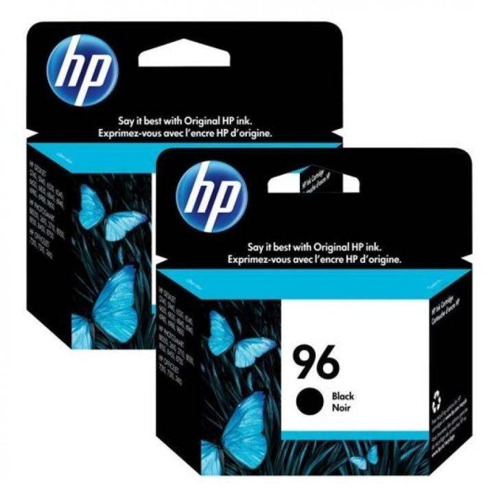 HP C8767WA Ink Cartridge #96 (Black) | Lazada PH