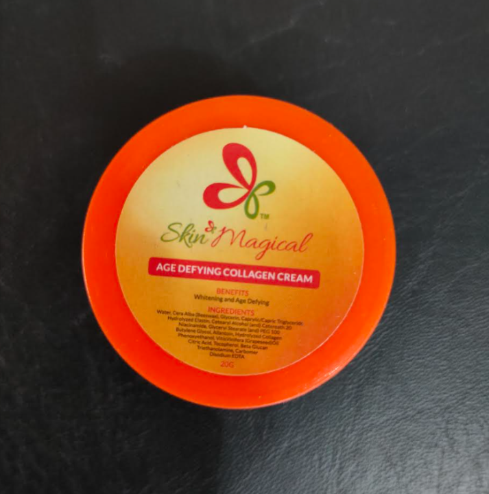 Skin Magical Age Defying Collagen Cream of Set 2 20g | Lazada PH