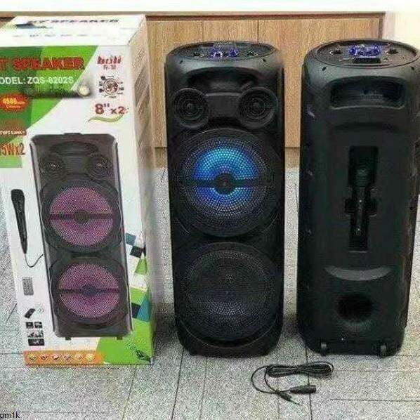 bluetooth speaker jbl BTS ZQS-8202S BK8802 Bluetooth Speaker With FM ...