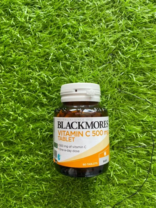 Blackmores Vitamin C 500mg (60s) | Lazada