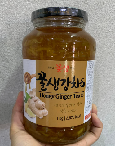 Korea Kotsam Honey Ginger Tea 1Kg | Lazada PH