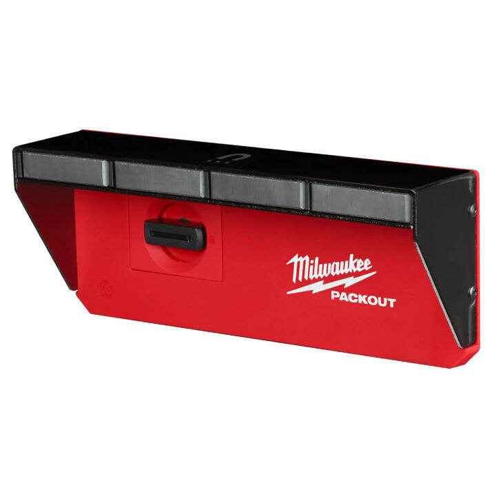 Milwaukee 48-22-8346 PACKOUT™ Magnetic Rack, Magnetic Rack Tool Holder ...