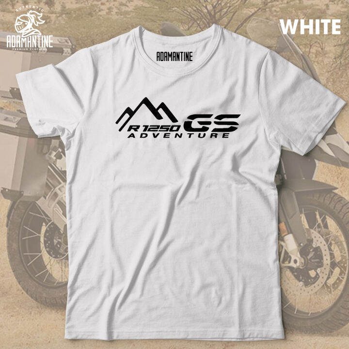 BMW R 1250 GS ADVENTURE TSHIRT - ADAMANTINE PREMIUM CLOTHING | Lazada PH