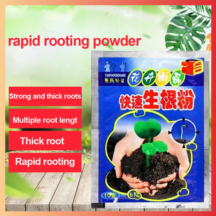 Rapid Rooting Powder - 1Pack Fast Growth Rooting Fertilizer Powder for ...