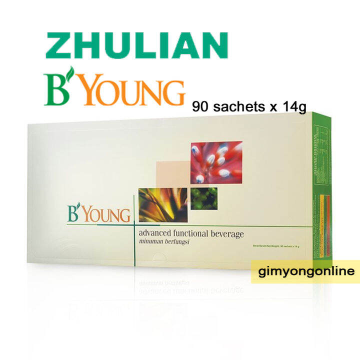 B'Young บียางค์ ของประเทศมาเลเซีย | Lazada.co.th