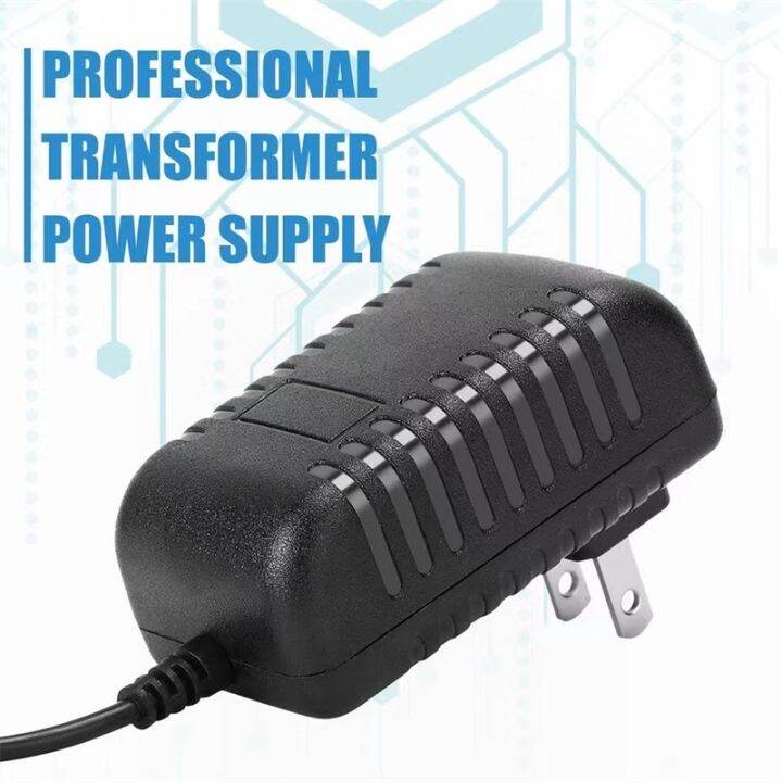 New Original ☏☽ 12V 1A/2A AC/DC Adapter Charger Supply For CCTV / TV ...