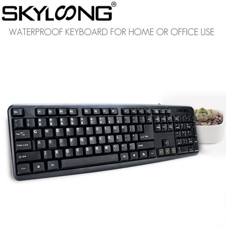 Skyloong IMICE K-818 Backlight Keyboard Plug and Play Laser Engraving ...
