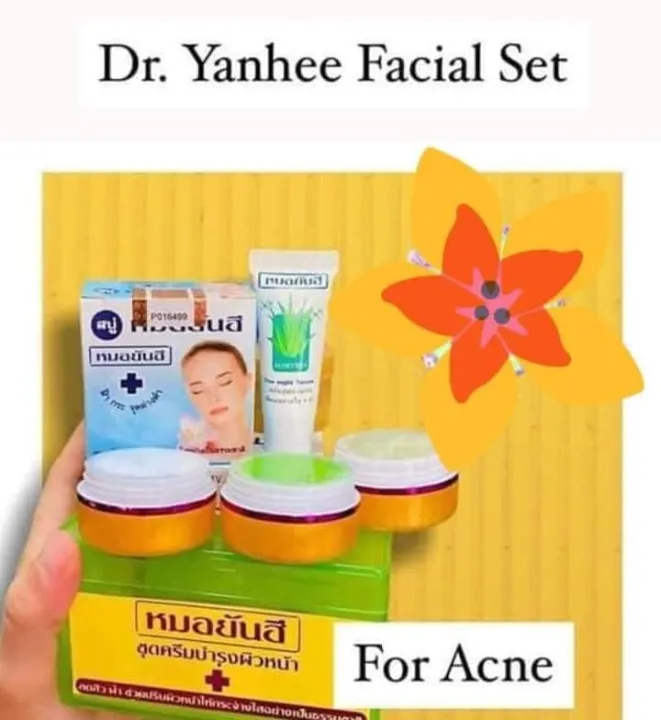 DR. YANHEE REJUVENATING SET (GREEN) | Lazada PH