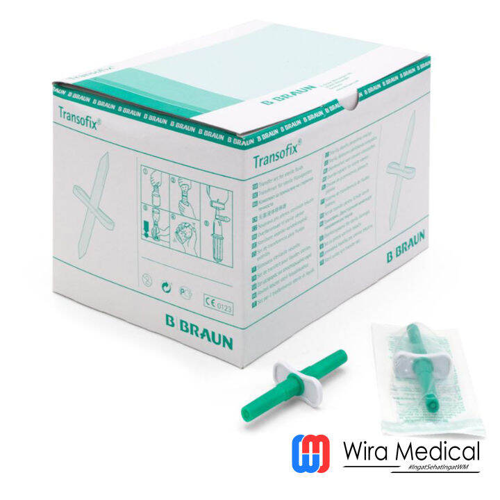 Transofix B braun alat | Penyambung Plabot / Penyambung NACL | Lazada ...
