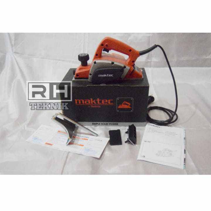 planer Maktec MT192 / Mesin pasrah kayu Maktec | Lazada Indonesia