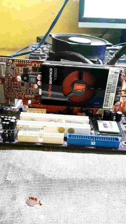 VGA Card 1gb 128bit Ddr3 Kondisi Normal | Lazada Indonesia