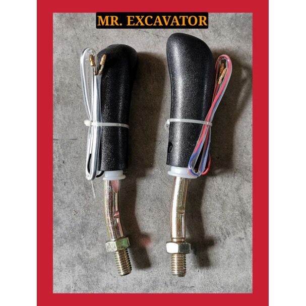 Kobelco Excavator SK Sk100 Sk120 Sk200 Pilot Handle With Rod (Set) | Lazada