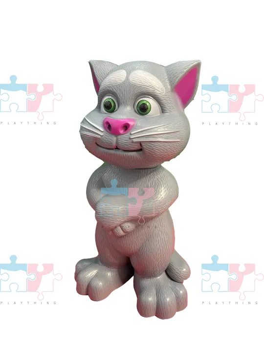TALKING TOM INTERACTIVE CAT TOY TOYS | Lazada PH
