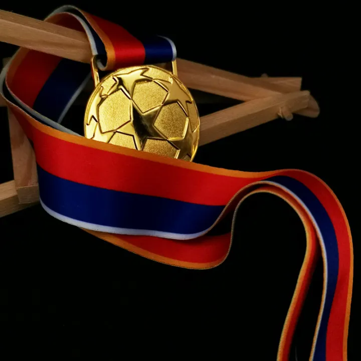 UEFA UCL 2003 Champions League Gold Medal Winner Milan | Lazada