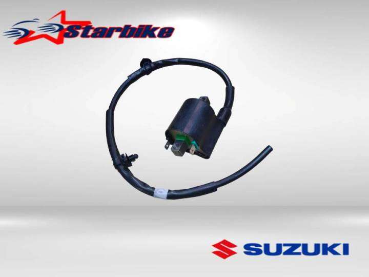 Suzuki COIL ASSY,IGNITION for BURGMAN (33410-02L10-000) | Lazada PH